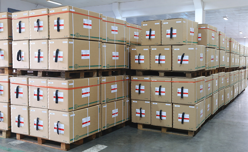 Missionpharma - complete supply chain management